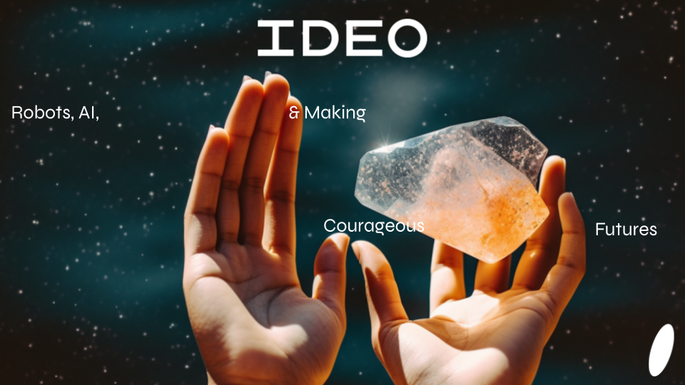 IDEO x San Francisco Design Week